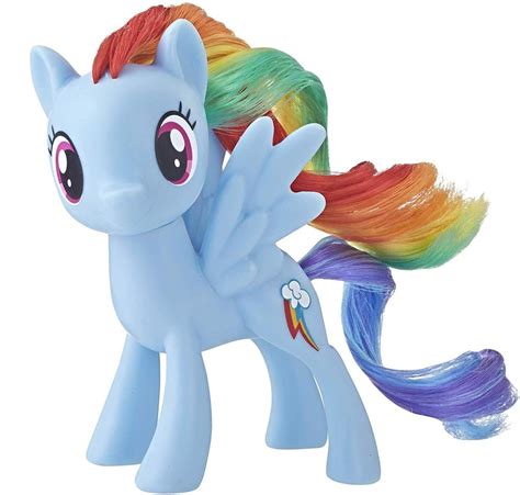 My little Pony Hasbro, Rainbow Dash: Amazon.de: Spielzeug