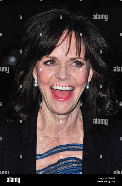 Sally Field At Arrivals For New York Film Critics Circle Awards The