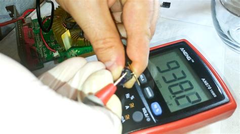 Graphics Card Repair How To Fix Gpu Card Tehnoblog Org