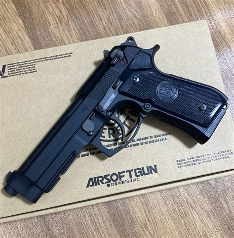 Yahooオークション ウエスタンアームズ ベレッタ M9a1 Hw パーフェ