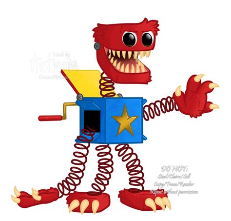 Boxy Boo by Antiania on DeviantArt