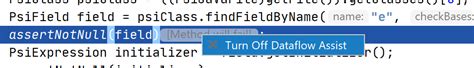 Integrating Java Dataflow Analysis And The Debugger The IntelliJ IDEA Blog
