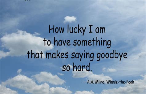Hard To Say Goodbye Quotes N Words Pinterest