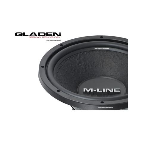 Gladen Audio M 10