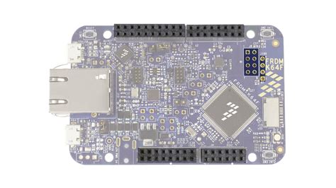 Frdm K64f Platformfrdm Development Boardkinetis Mcus Nxp Semiconductors