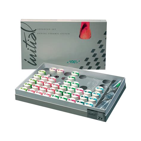 Initial Zr FS Advanced Set Dentamed
