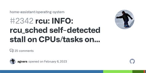 Rcu Info Rcusched Self Detected Stall On Cpustasks On Proxmux
