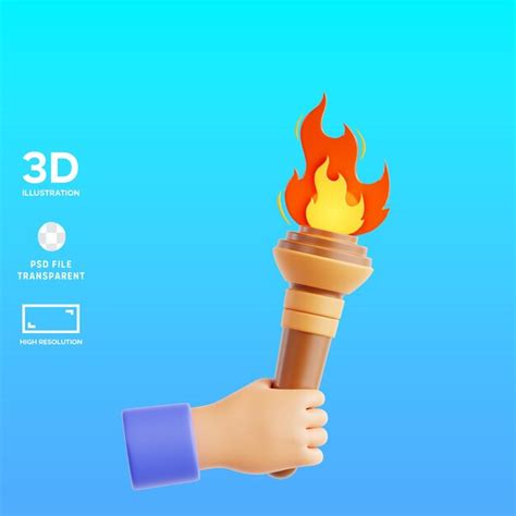 Torches Psd High Quality Free Psd Templates For Download Freepik