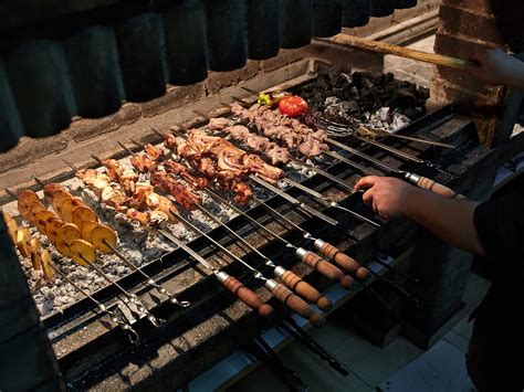 Get to Know Khorovats, Armenia’s Favorite Grilling Pastime | Smithsonian