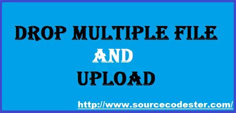 File Upload Sourcecodester