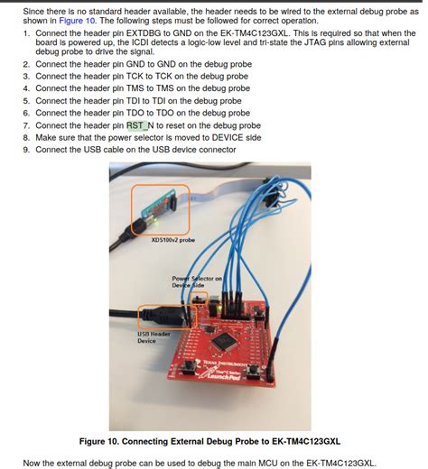 Microcontroller Questions About Connecting A Jtag Arm 10 Pin