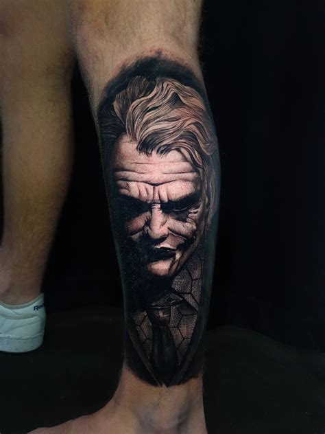 Sworup Kc Full Moon Tattoo