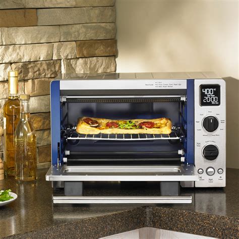 KitchenAid KCO275OB Convection 1800 Watt Digital Countertop Oven Onyx