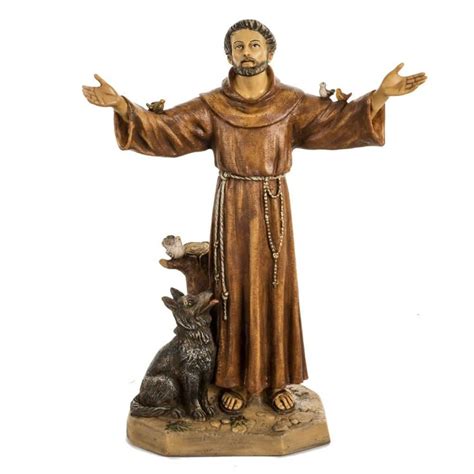 San Francisco De Asís Biografía Oraciones Milagros Y Más San