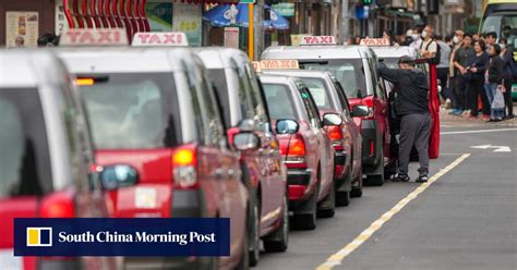 Hong Kong Approves Demerit Point System To Stamp Out Bad Behaviour By Taxi Drivers But