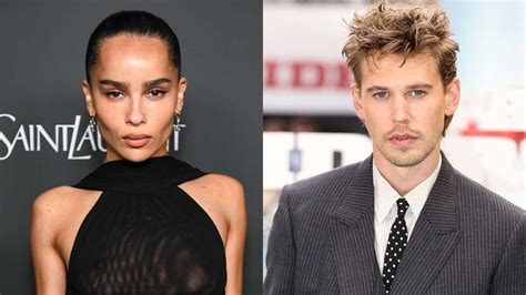 Zoë Kravitz In Talks To Join Austin Butler In Darren Aronofskys