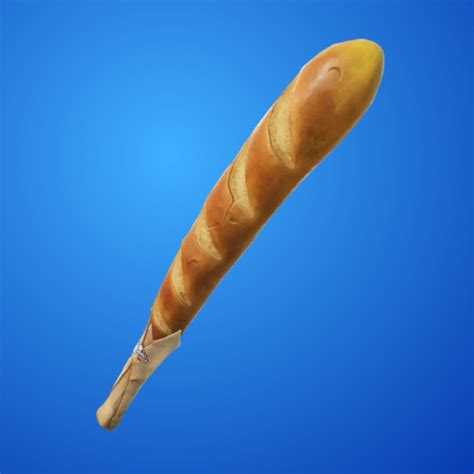 Baguette Bat Fortnite UNCOMMON