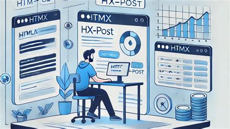 Leveraging Htmx For Seamless Full Stack Interactions