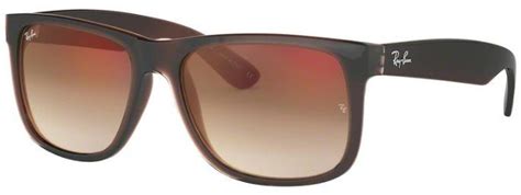 RAY-BAN 4165/714/S0 Justin - Sunglasses