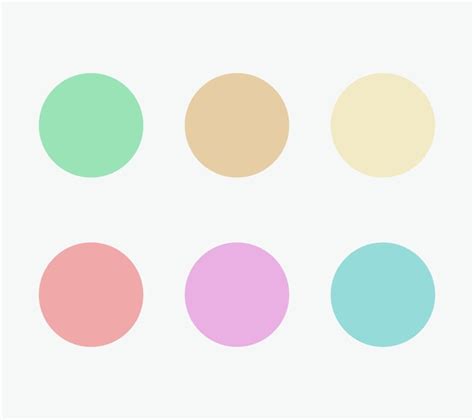 Premium Vector Vector Illustration Of Color Pallate