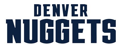 Denver Nuggets Logo Svg Denver Nuggets Svg Cut Files Den Inspire