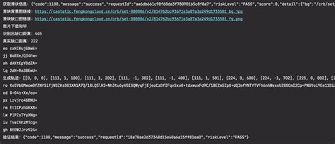 数美滑块验证码逆向分析 Hybs Blog