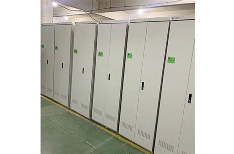 PLC控制柜 上海工鼎环保工程有限公司
