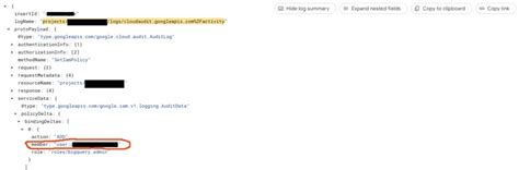Gcp Monitor Iam Role Assignments Via Log Alerts In Gcp Dxhero Technology