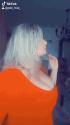 Curvy Woman Animated Dancing  500×500 Curvy