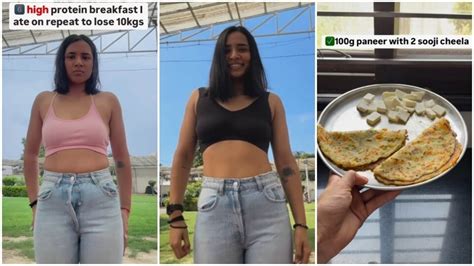 Fitness Coach Shares Six High Protein Vegetarian Breakfasts That Helped