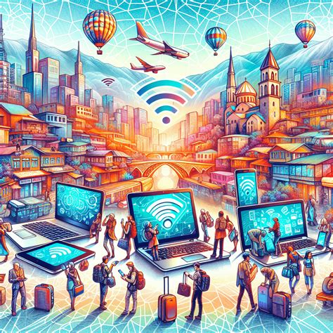 Digital Nomad Guide To Batumi Connectpls