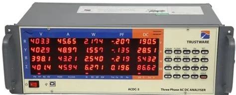 Dc Motor Testing Equipment For Industrial At Rs 75000 Piece In Jaipur