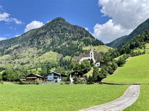 KARYNTIA POŁUDNIOWY REGION AUSTRII justKowalski