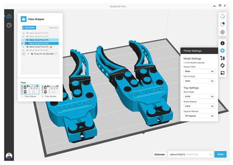 Grabcad Print Download Prototyping Solutions