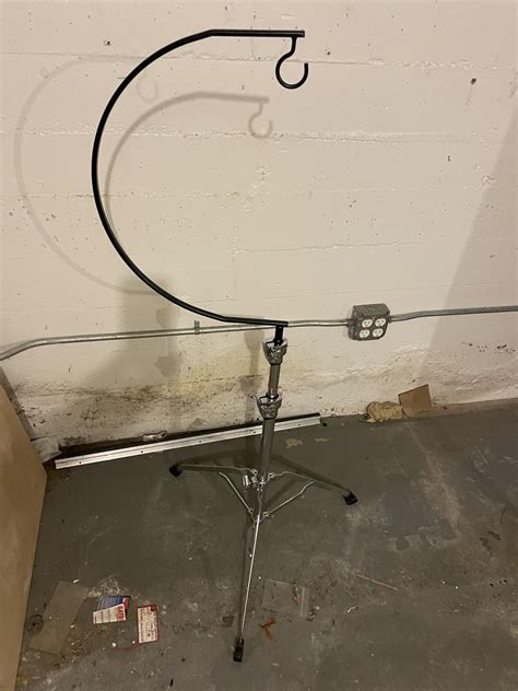 Pearl Concert Suspended Cymbal Stand Floor Model