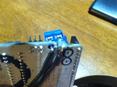 raspberry pi python adventures arduino power connection hack