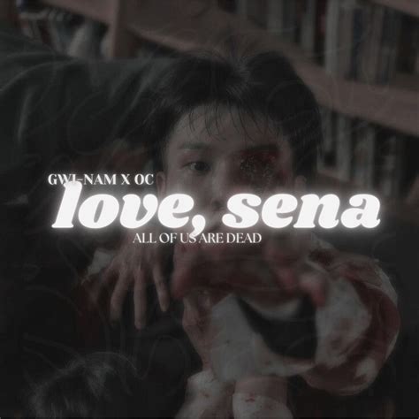 𝐋𝐎𝐕𝐄 𝐒𝐄𝐍𝐀 ⋆ Yoon Gwi Nam 𝐈𝐕 Wattpad