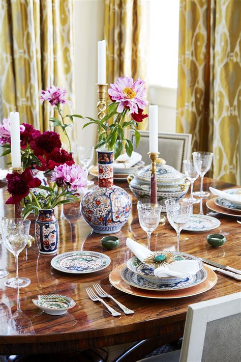 10 Table Decorations Dinner For A Beautiful Table Setting