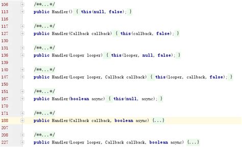 Android源码阅读之handler、looper、message个人总结 知乎