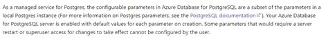 Postgresql 11 Archivemode Microsoft Qanda