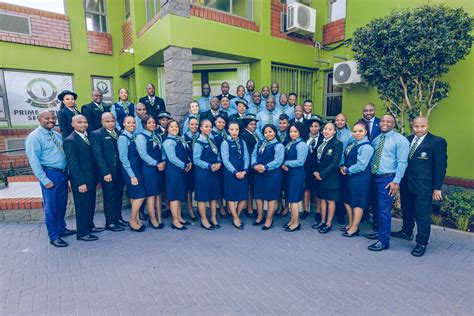 Prime African Security Pretoria