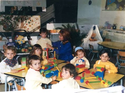 Photo De Classe Maternelle De 1970 Ecole Saint Exupery Copains Davant