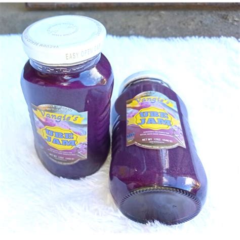 Ube Jam Good Shepherd Ube Jam 600grams Homemade Of The Original Ube