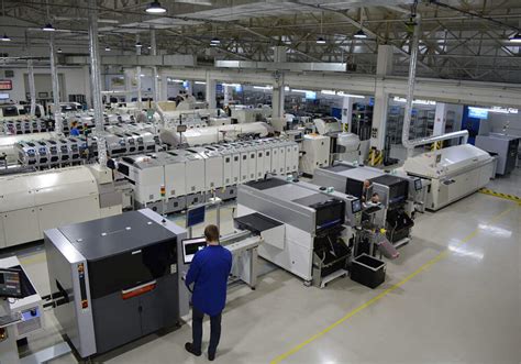 Panasonic Npm Smt Pick And Place Machine 8 Nozzles 2 Nozzles