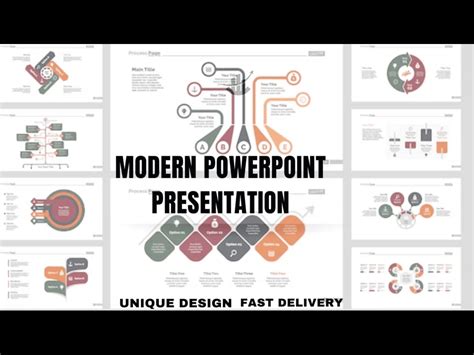 Professional And Modern Powerpoint Presentation Upwork