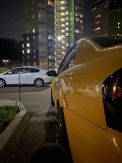 Продажа автомобиля Субару Легаси Б4 2005 во Владивостоке Машина такая только у меня и у Майкла