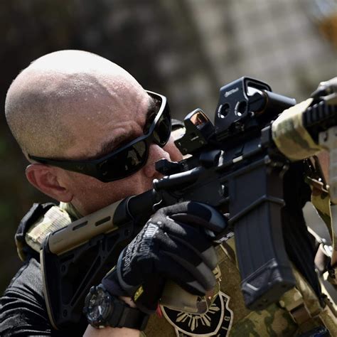 Defcon 3 Airsoft Youtube