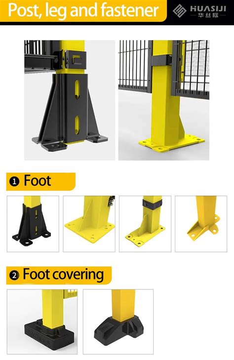 Workshop Isolation Net Factory Equipment Safety Isolation Fence