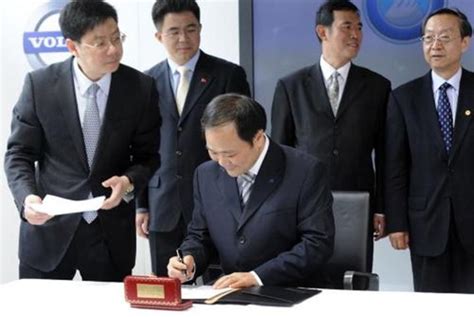 新成立8个公司，吉利要干这几件事 知乎