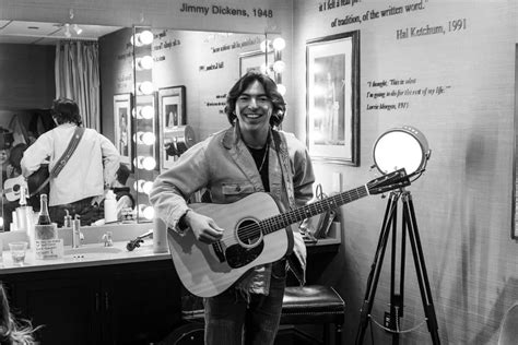Wyatt Flores Earns Standing Ovation During Grand Ole Opry Debut